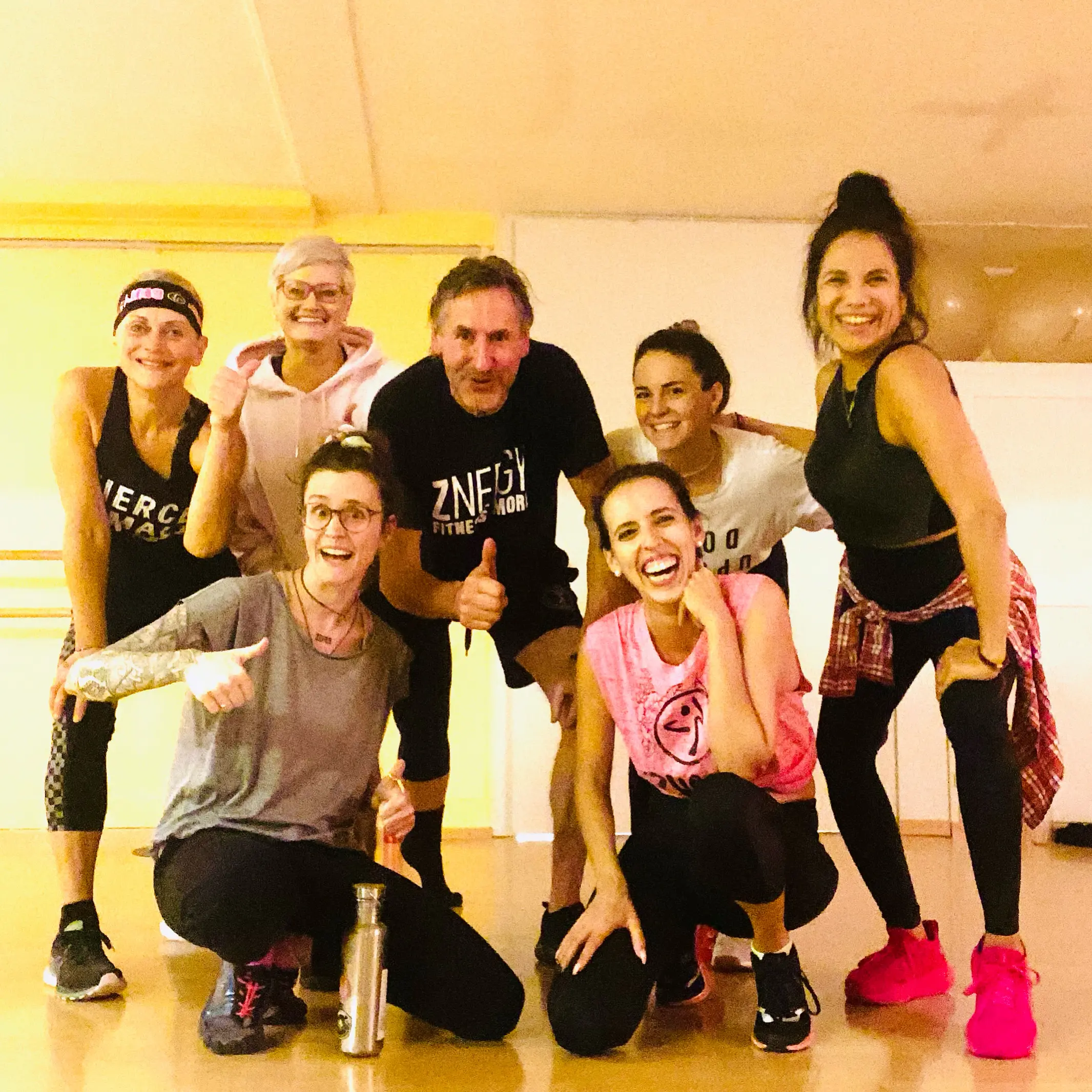 Tuesdays Zumba® afterwork new! - ZNERGY® - Zumba Fitness, Dance, Toning ...